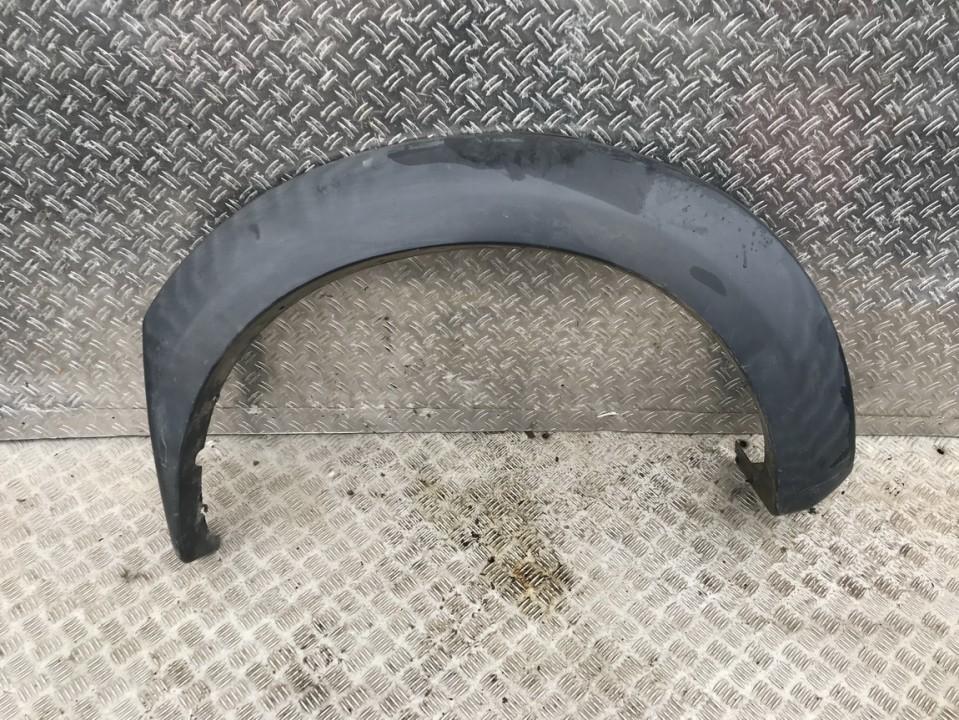 ur9651w61 ur96-51w61, ur97-51w61 Left Rear Wheel Arch (fender) Trim ...