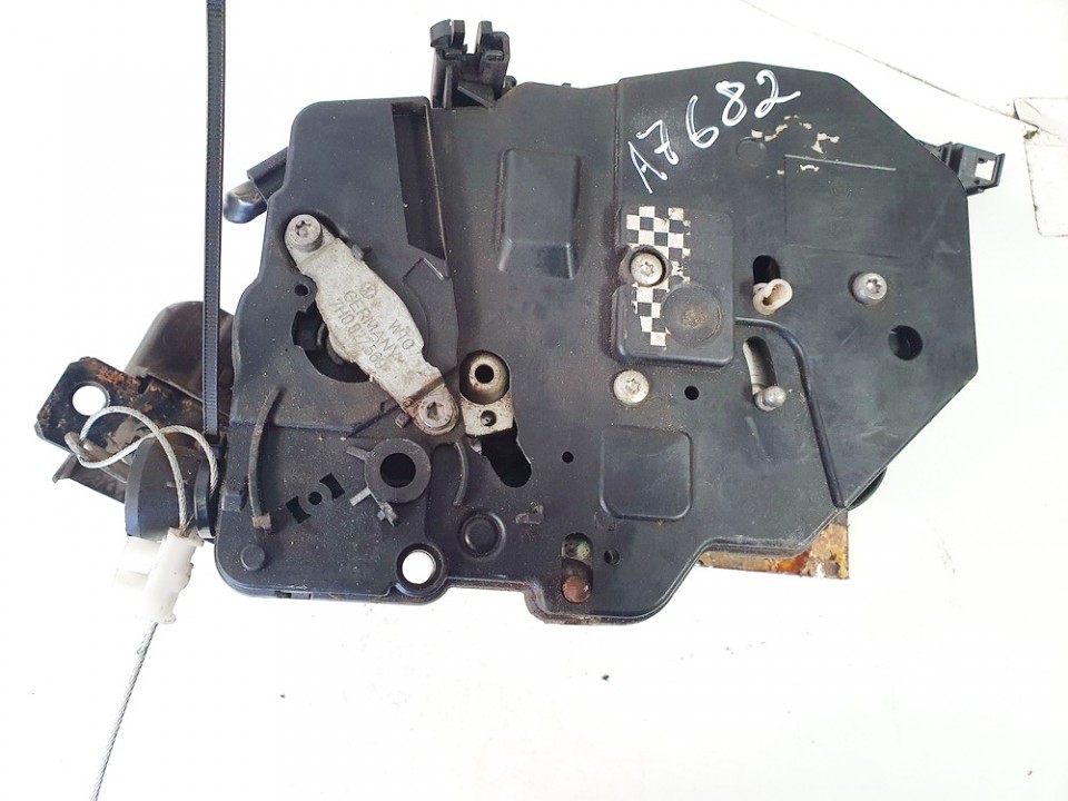 7h0827569 used Rear Tailgate Boot Opening Switch and Handle Volkswagen ...