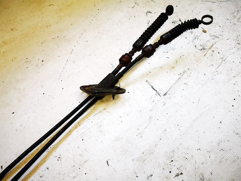 611901 used Gearshift Lever Mechanical (GEAR SELECTOR UNIT) Volvo S40 ...