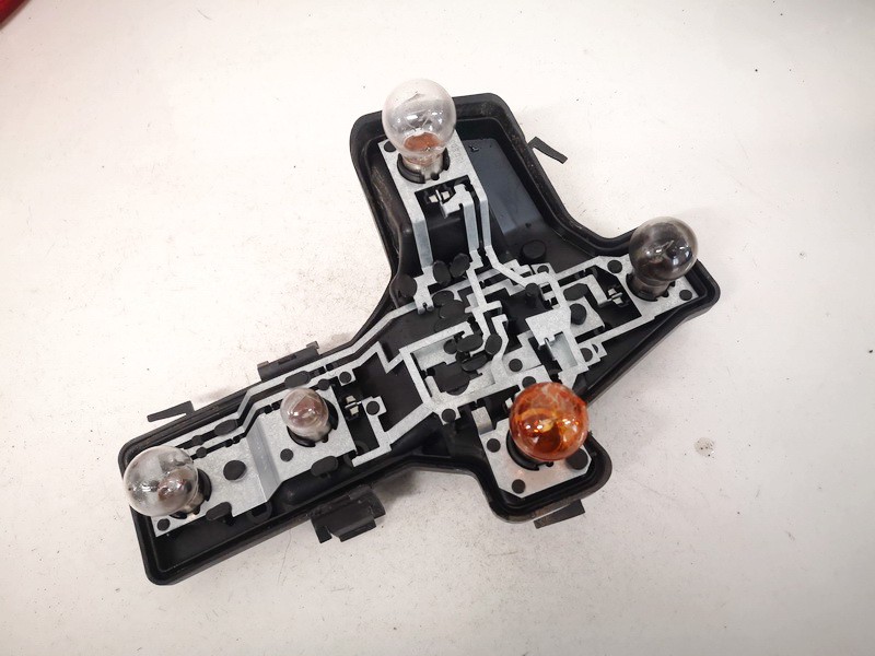 1t0945258a used Tailight Bulb Holder (Lamp Carrier) Volkswagen Touran ...