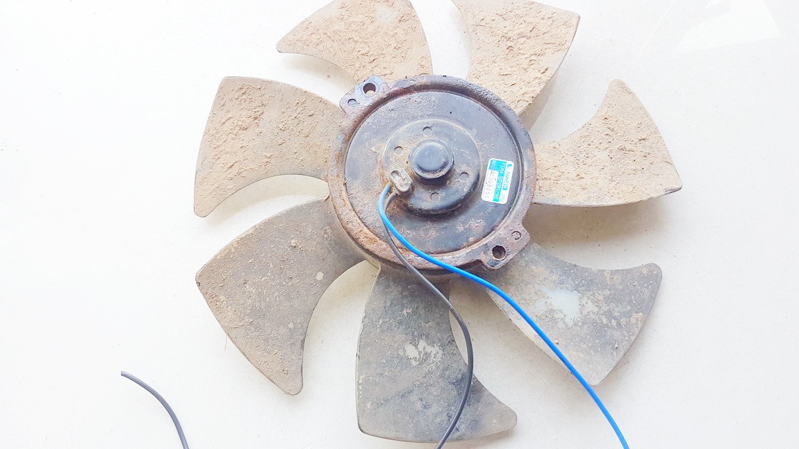 fdmsf08129e fdm-sf08129e Diffuser, Radiator Fan Suzuki Ignis 2003 ...