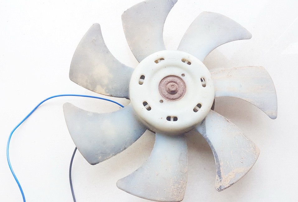 fdmsf08129e fdm-sf08129e Diffuser, Radiator Fan Suzuki Ignis 2003 ...