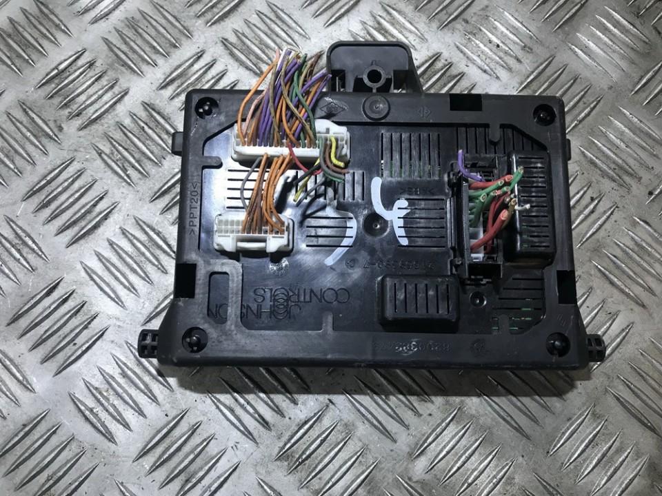 8200343734 21676337 General Module Comfort Relay (Unit) Renault Clio ...