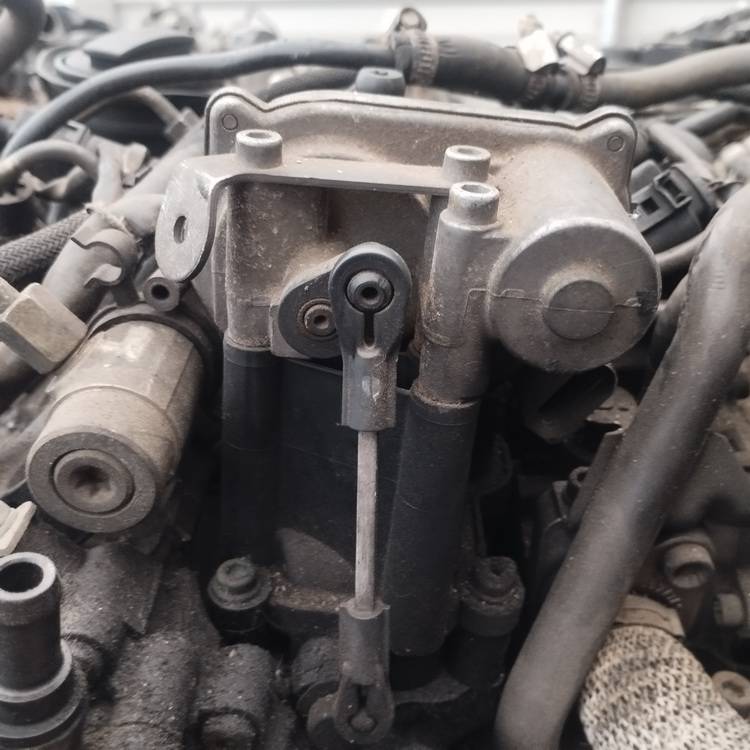 used used High Flow Throttle Body Valve (Air Control Valve) Audi A6 ...