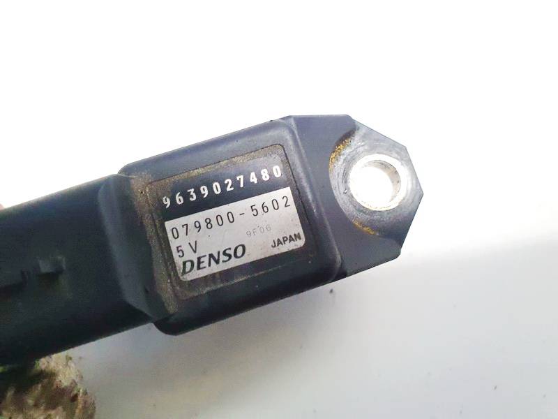 9639027480 079800-5602 Air Pressure MAP Sensor Manifold Boost Volvo S40 ...