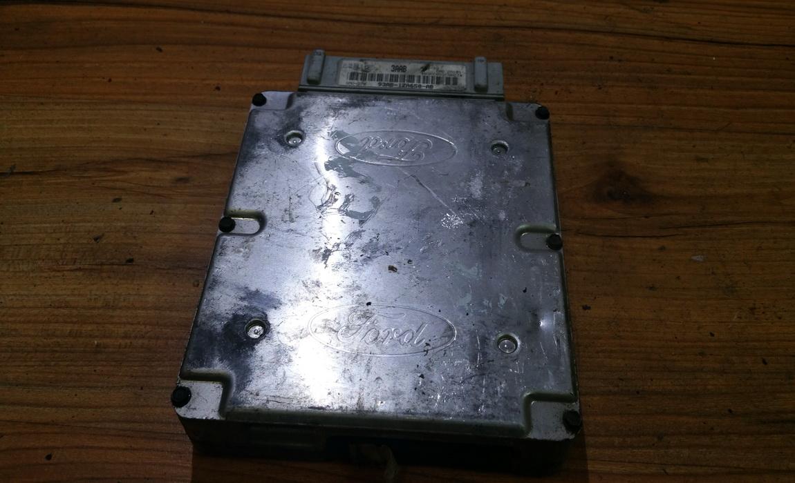 93ab12a650ab 93ab-12a650-ab, 3aab, smo270, cad2m101 ECU Engine Computer ...
