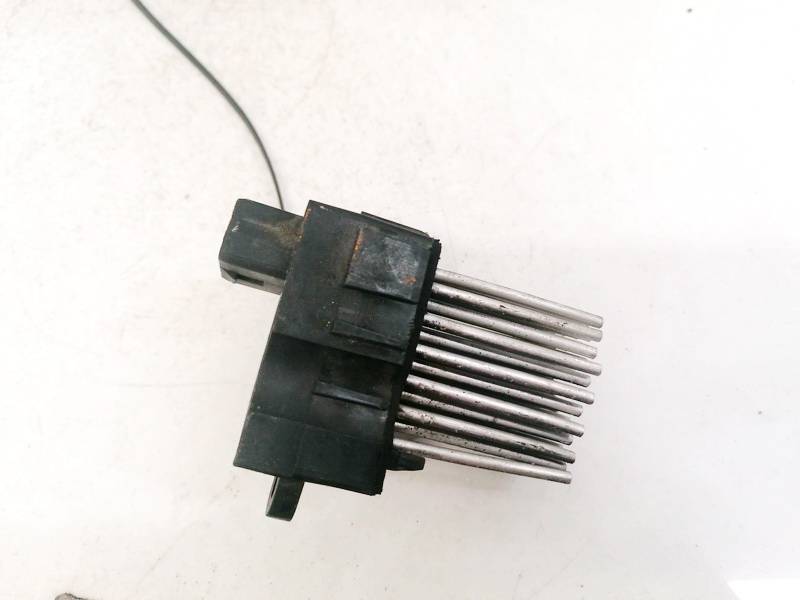 6931680 985501V Heater Resistor (Heater Blower Motor Resistor) BMW 5 ...