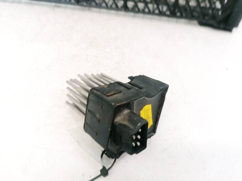 6931680 985501V Heater Resistor (Heater Blower Motor Resistor) BMW 5 ...