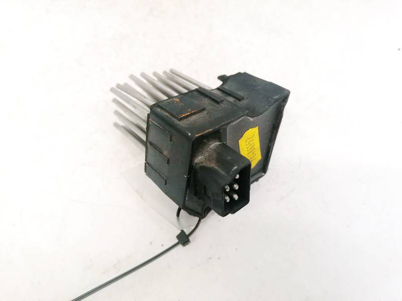 6931680 985501V Heater Resistor (Heater Blower Motor Resistor) BMW 5 ...