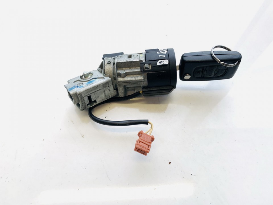 n0502073 n0502455, 9648445180 Ignition Barrels (Ignition Switch ...