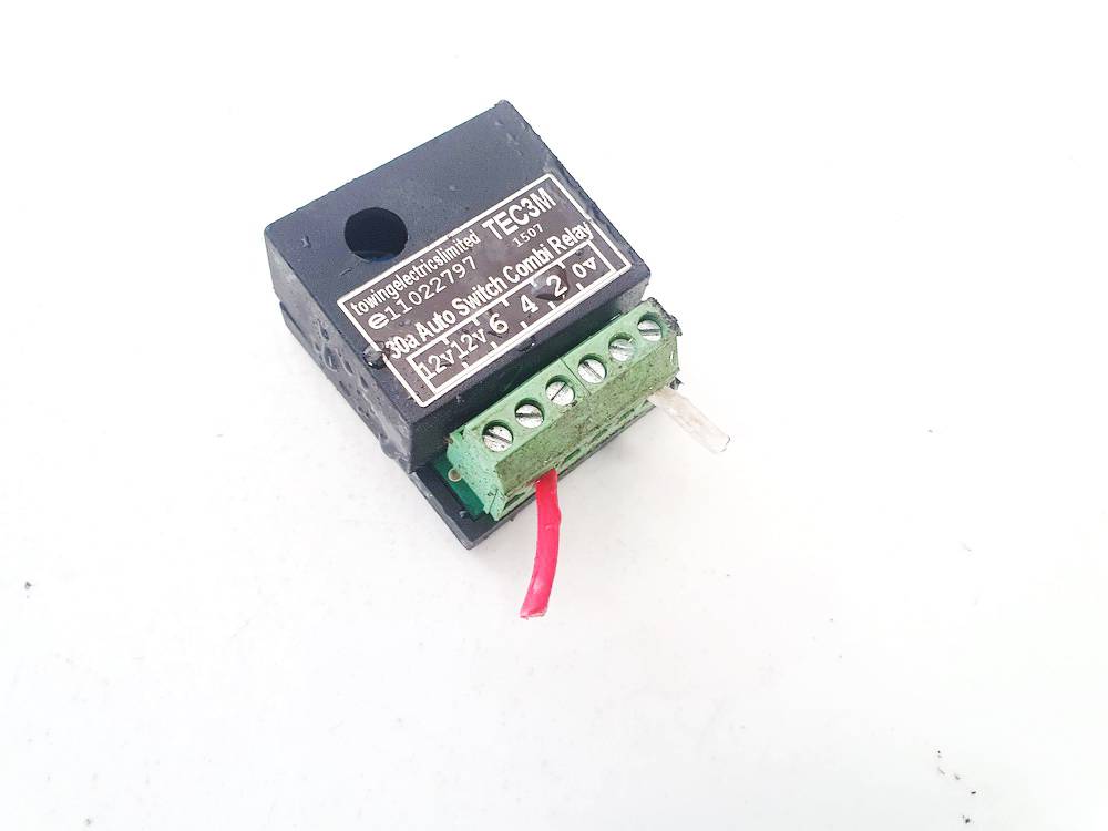 11022797 used Tow bars relay (Trailer Module) Honda CR-V 2009 2.2L ...