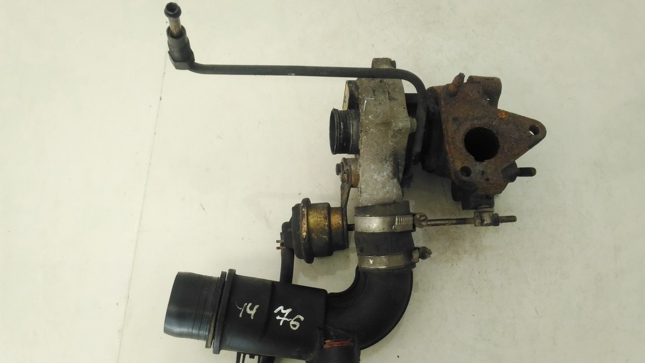 189536h118218 fc500502230060, 5435970002, 54391015071 Turbo ...