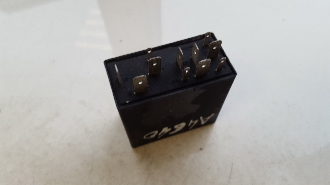 4B0955531A 72WA401; 377 Relay module Audi A4 1998 2.5L - EIS00738017 ...