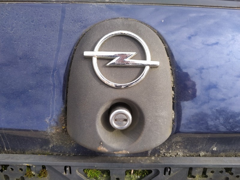 used used Rear lid lock (BOOT LOCK) Opel Corsa 2000 1.1L - EIS01608017 ...