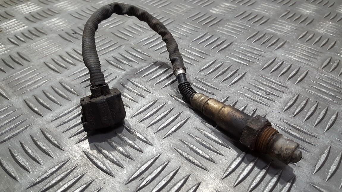 0045420718 Lambda sensor 4 wires, WHITE WHITE BLACK GREY Mercedes-Benz ...