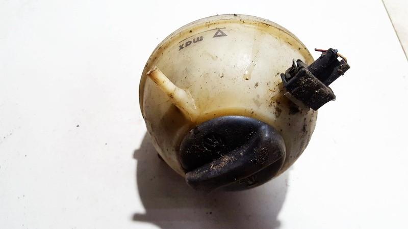1h0121407 used Expansion Tank coolant (RADIATOR EXPANSION TANK BOTTLE ...
