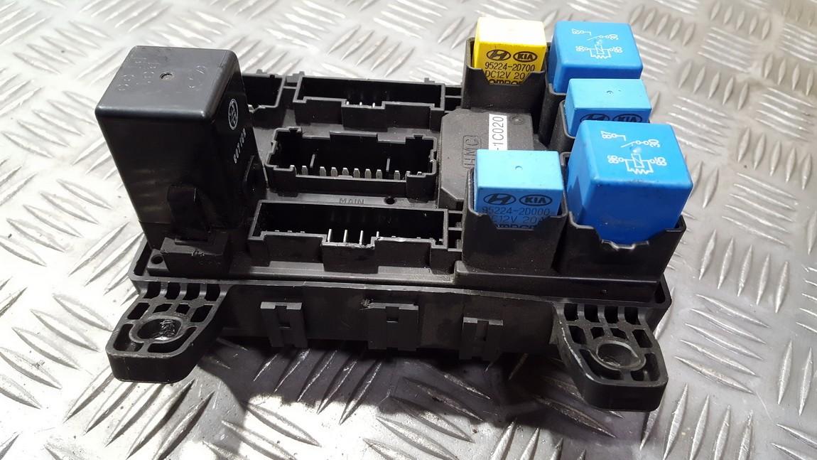 911981C020 91198-1C020 Fuse box Hyundai Getz 2006 - EIS00300803 | Used ...