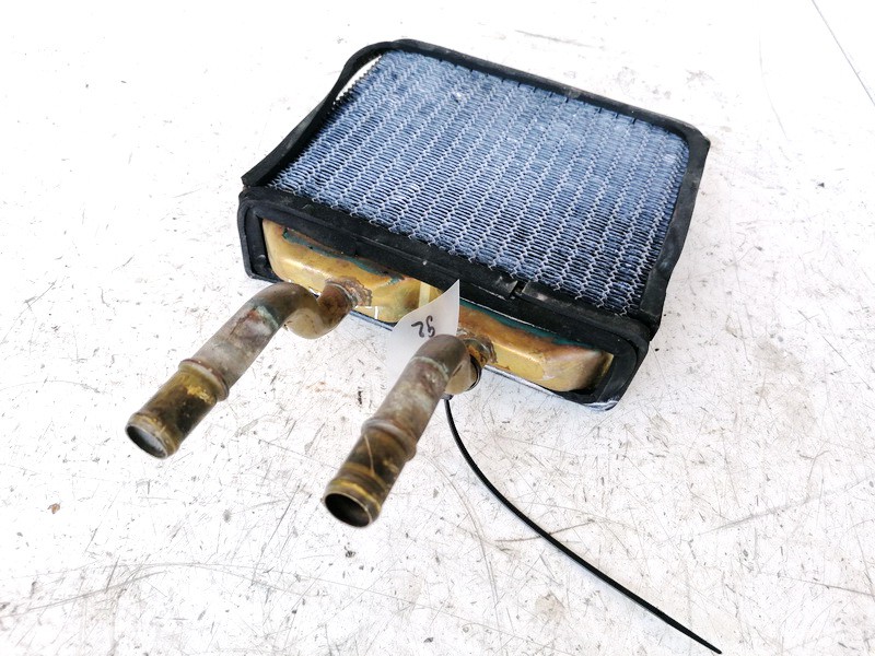 USED USED Heater radiator (heater matrix) Opel Corsa 1999 1.5L ...