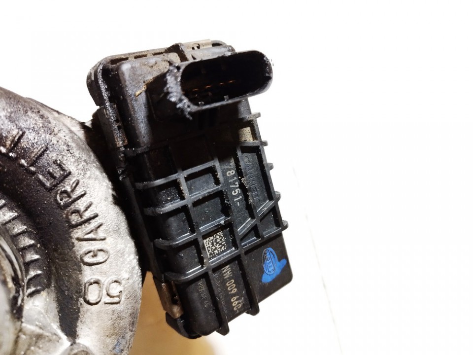 6nw009660 781751 TURBO CONTROL MODULE ACTUATOR Mercedes-Benz R-CLASS ...