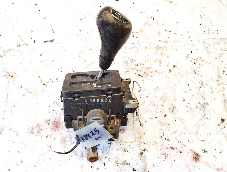 a2022670597 a1402770298 Gearshift Lever Automatic (GEAR SELECTOR UNIT ...