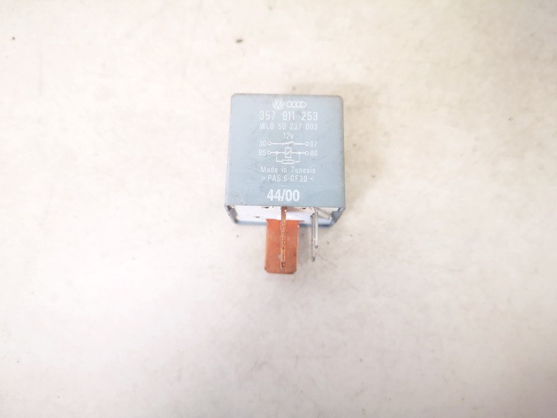 357911253 50237003 Relay module Seat Alhambra 2001 1.9L - EIS01248049 ...