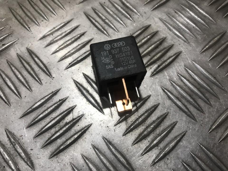 191937503 hg4191 Relay module Ford Galaxy 1997 2.8L 4EUR EIS00378065 ...