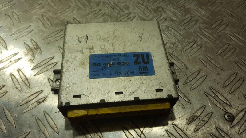 90460636 0623183 General Module Comfort Relay (Unit) Opel Calibra 1996 ...