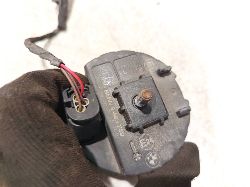 9493759 used Alarm Siren Module (Alarm System-Horn ) BMW X3 2018 ...