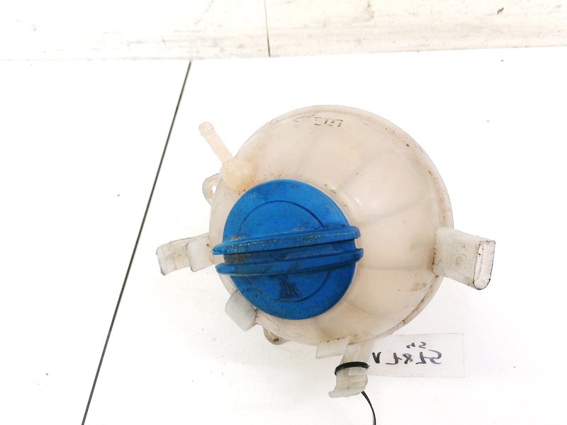 1K0121407A USED Expansion Tank coolant (RADIATOR EXPANSION TANK BOTTLE ...