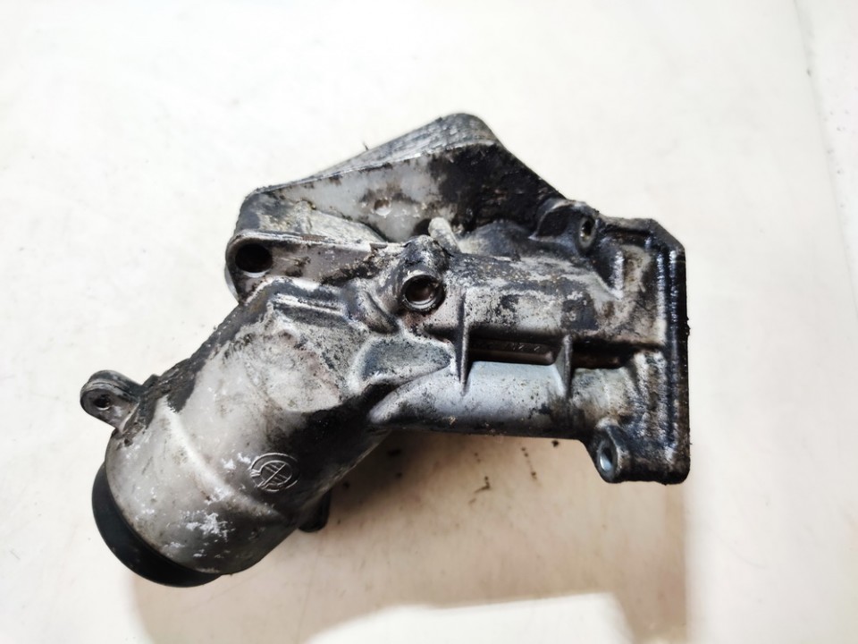 2247229 044221199 Oil Filter Housing (oil filter cooler) Rover 75 2001 ...