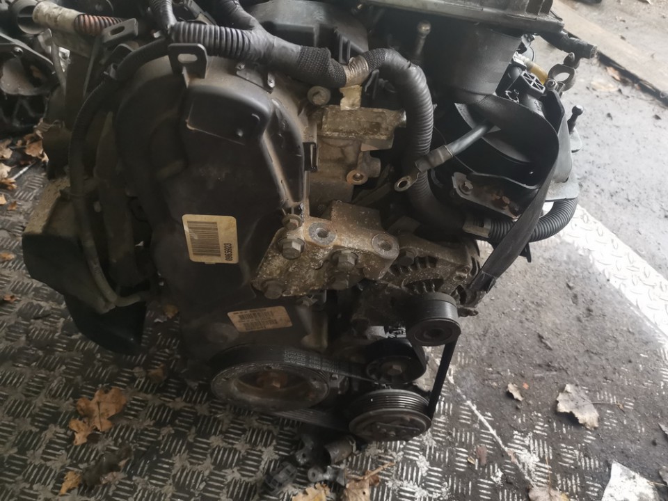 d4204t used Engine Volvo S40 2005 2.0L 405EUR EIS01228090 | Used Auto ...