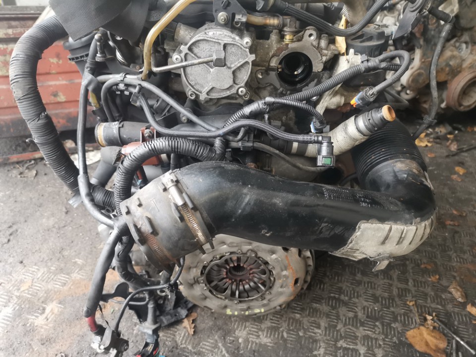 d4204t used Engine Volvo S40 2005 2.0L 405EUR EIS01228090 | Used Auto ...