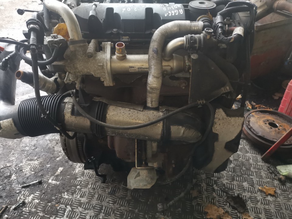 d4204t used Engine Volvo S40 2005 2.0L 405EUR EIS01228090 | Used Auto ...