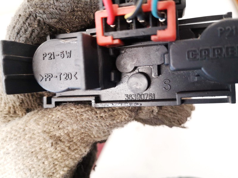 36390751 used Tailight Bulb Holder (Lamp Carrier) Alfa-Romeo 145 1997 1 ...