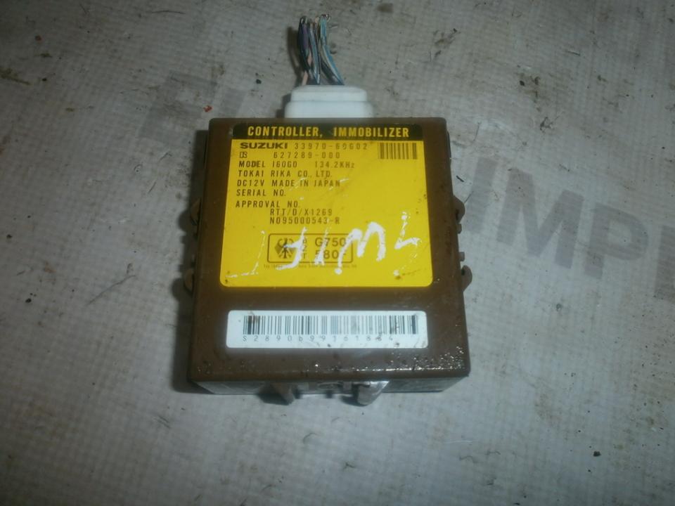 3397060G02 Suzuki Swift 2002 Immobiliser ECU | EuroImpex