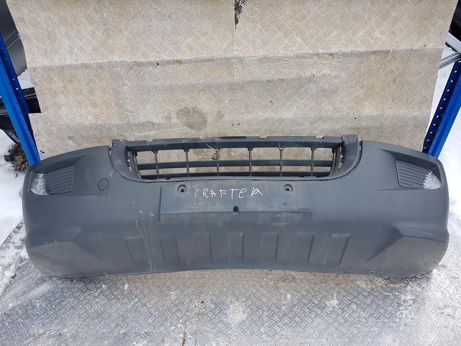 2E0807103 Front bumper Volkswagen Crafter 2009 - EIS00178095 | Used ...