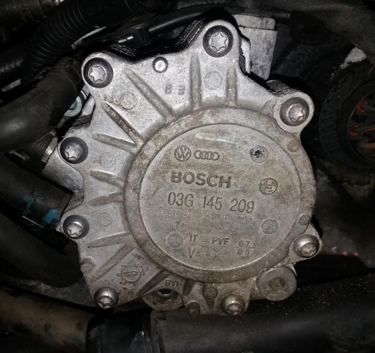 03G145209 Volkswagen Jetta 2006 High Pressure Injection Pump | EuroImpex