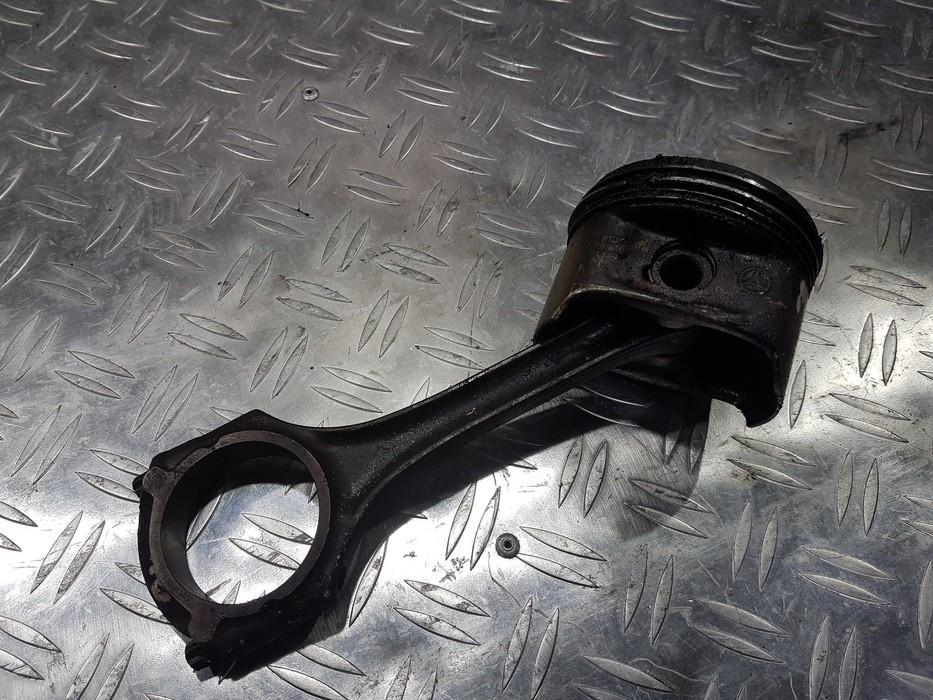 Piston and Conrod (Connecting rod) Mercedes-Benz A-CLASS 1999 1.4L ...