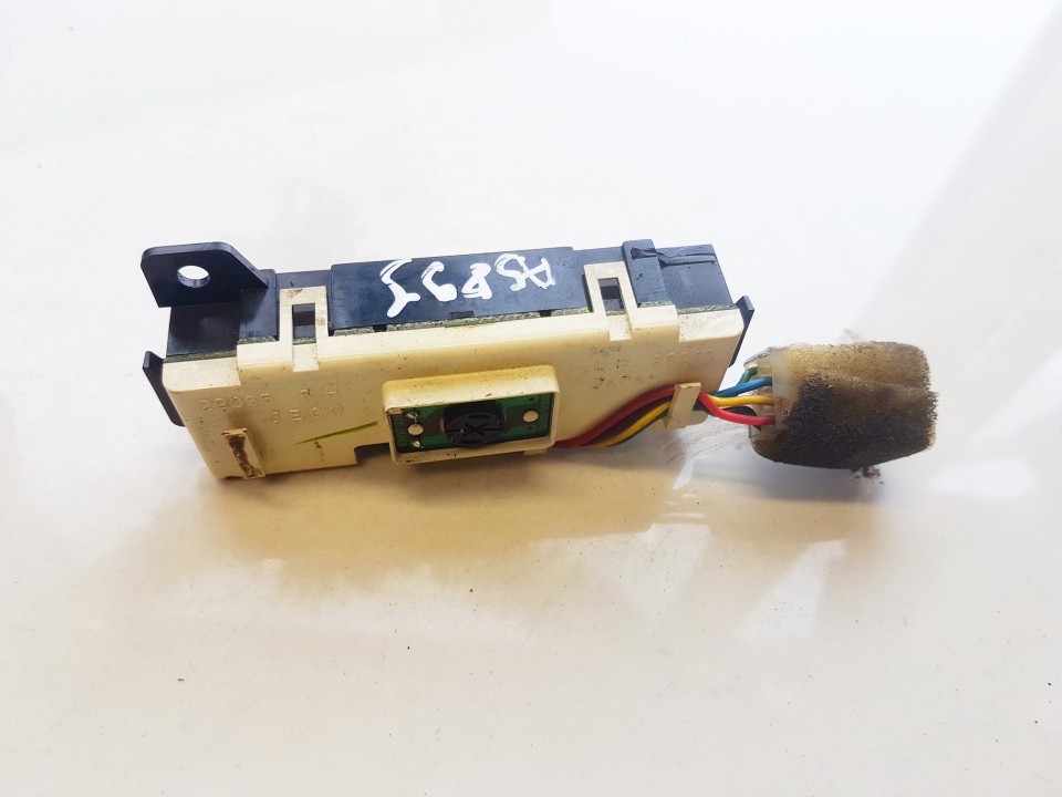 USED USED Dashboard Radio Display (Clock,Info Monitor,BORD COMPUTER ...