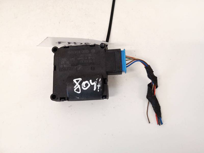 4f0820511a 0132801359 Heater Vent Flap Control Actuator Motor Audi A6 ...