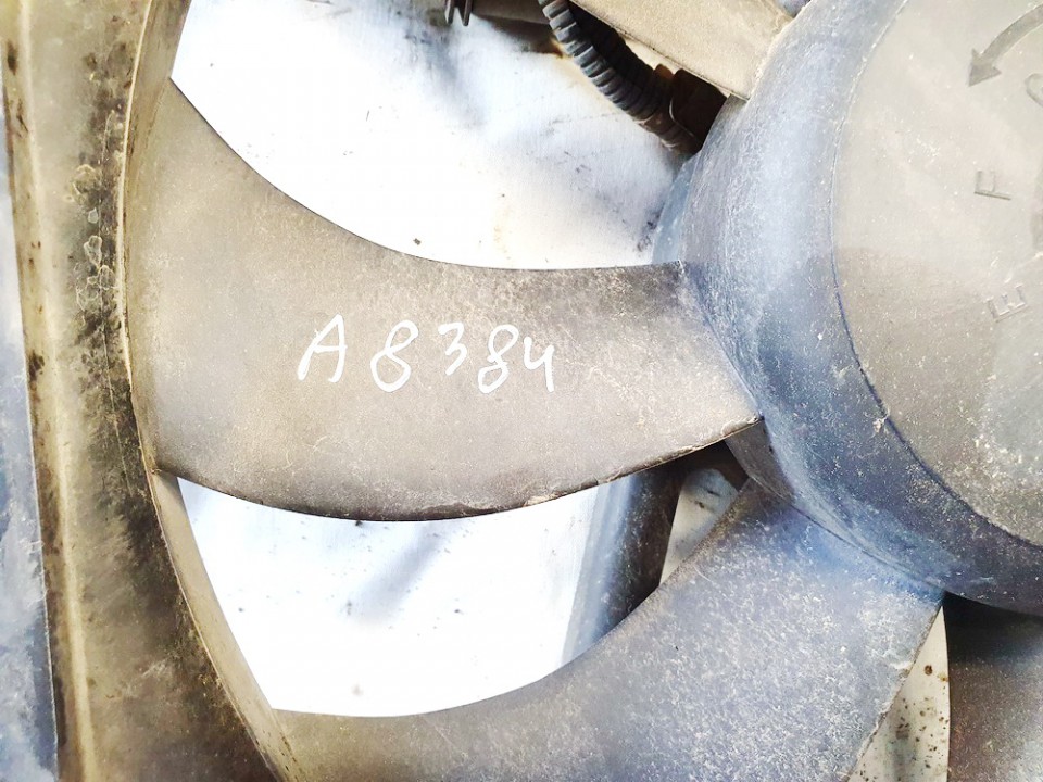 6q0121207n 55-d-300170 Diffuser, Radiator Fan Skoda Praktik 2007 1.4L ...