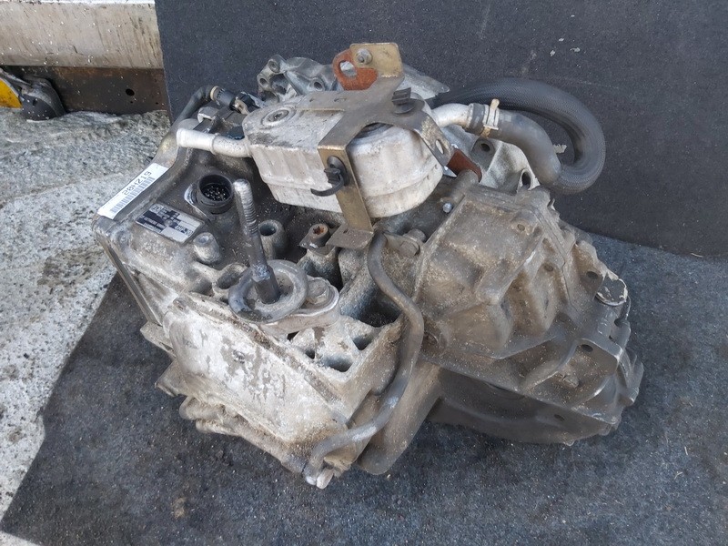4HP20 4HP-20, 20HZ19 Gearbox Peugeot 607 2003 2.2L - EIS00768118 | Used ...