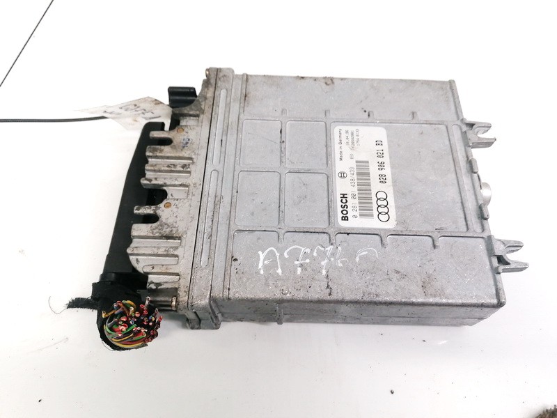 028906021BD 0281001438 ECU Engine Computer (Engine Control Unit) Audi ...