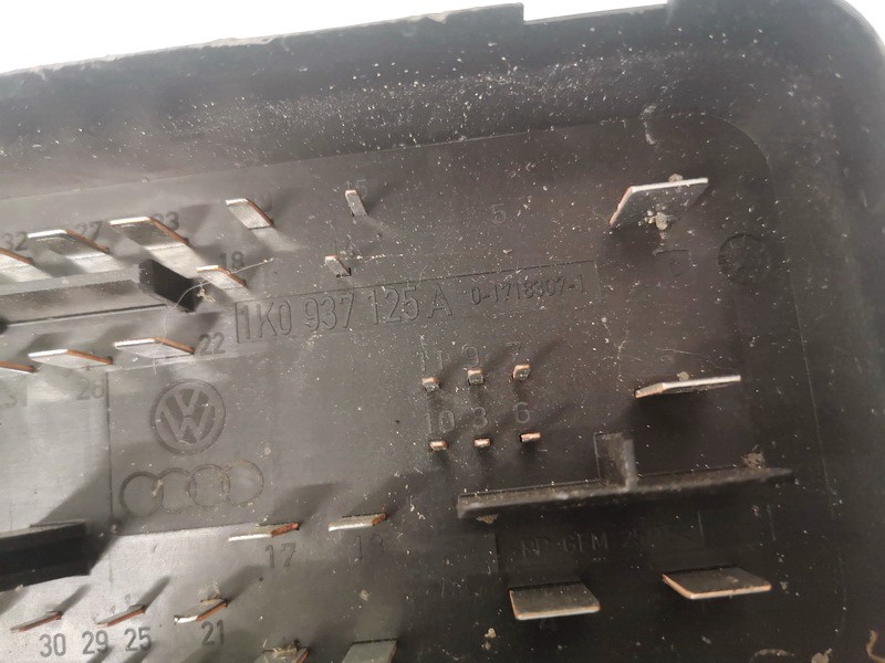 1k0937125a used Fuse box Volkswagen Golf 2006 - EIS01470812 | Used Auto ...