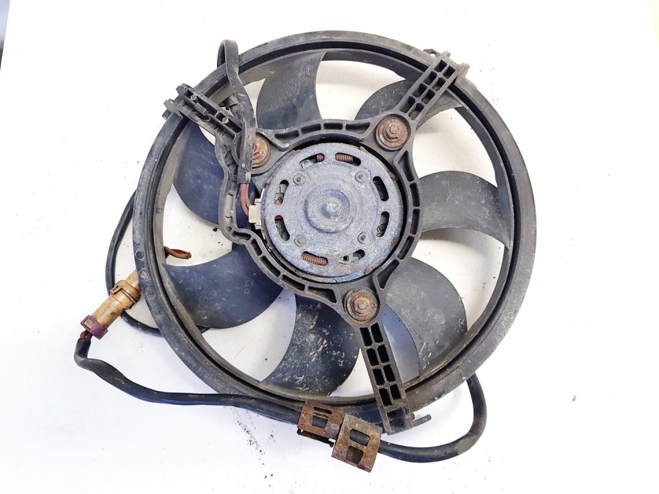 used used Diffuser, Radiator Fan Audi A6 1997 1.8L - EIS01098129 | Used ...