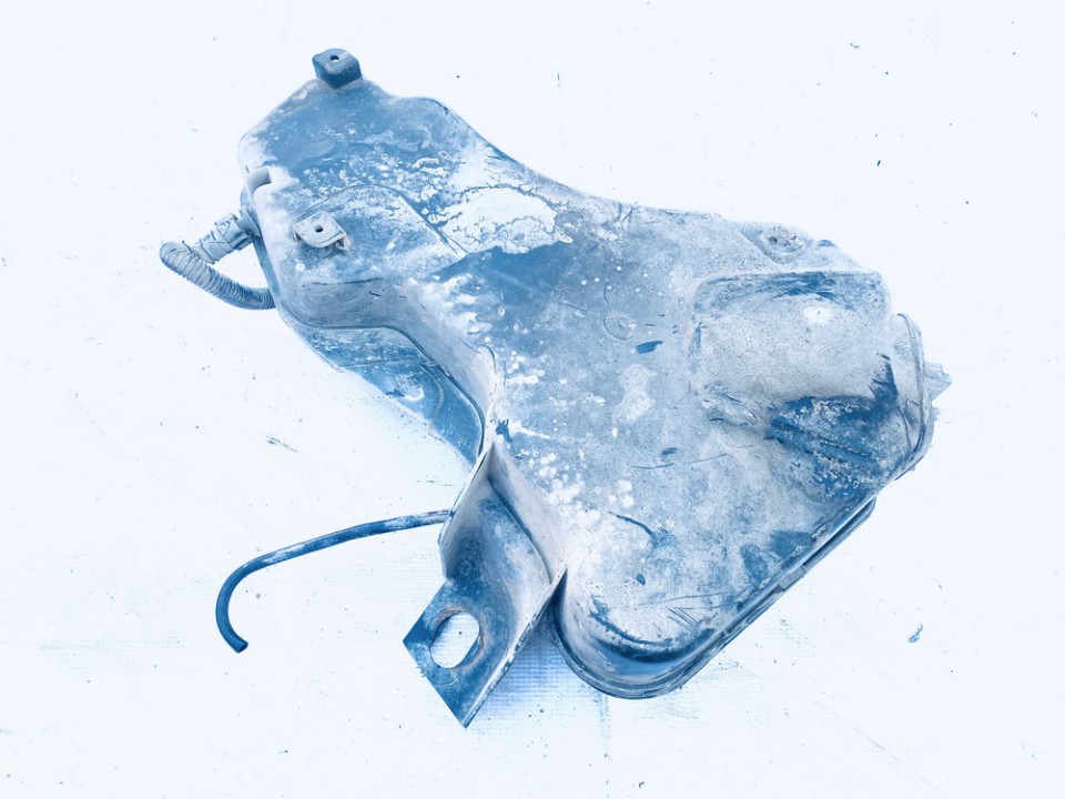 9651826480 40030320100 Eloys DPF tank (FAP) Citroen C5 2007 2.0L ...