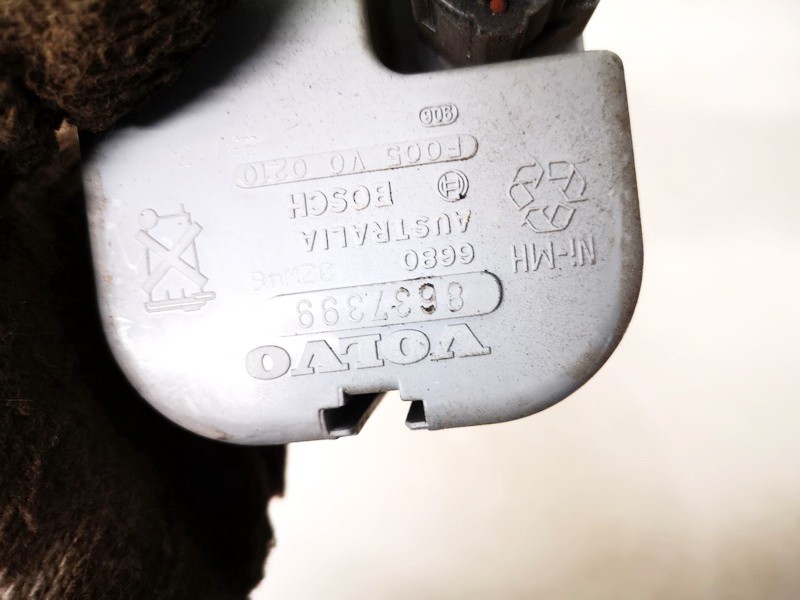 8637399 used Alarm Siren Module (Alarm System-Horn ) Volvo XC 90 2002 2 ...