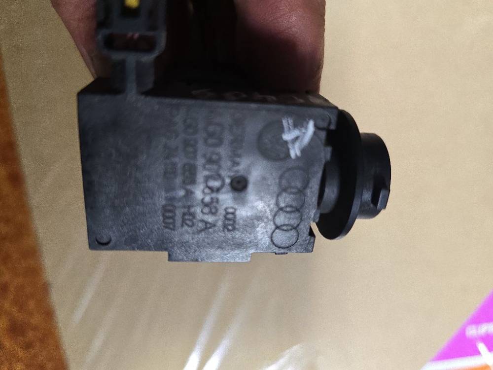 4g0907658a 4g0907658a; 160815 Air Quality Sensor Audi A7 2011 3.0L ...