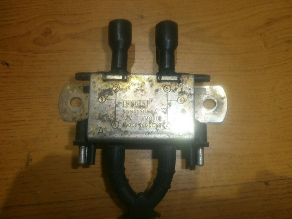 0025400697 Electrical selenoid (Electromagnetic solenoid) Mercedes-Benz ...