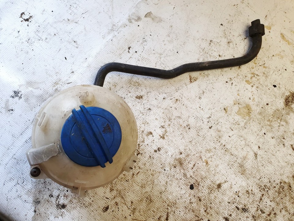 1k0121407a n/a Expansion Tank coolant (RADIATOR EXPANSION TANK BOTTLE ...